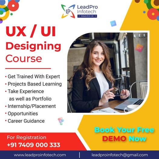 UI UX Design Course in Tirupur | UX UI Course Tirupur